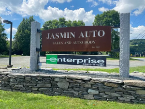 Jasmin Auto Body